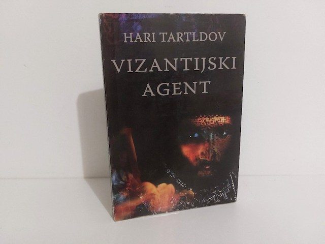 Vizantijski agent - Hari Tartldov