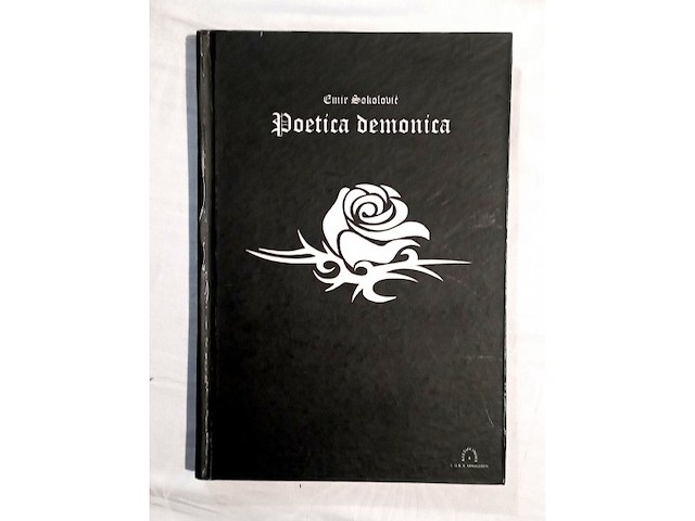 POETICA DEMONICA-Emir Sokolovic