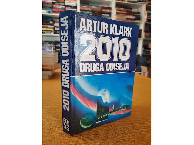 2010 Druga Odiseja - Artur Klark