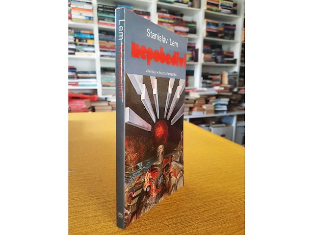 Nepobedivi - Stanislav Lem