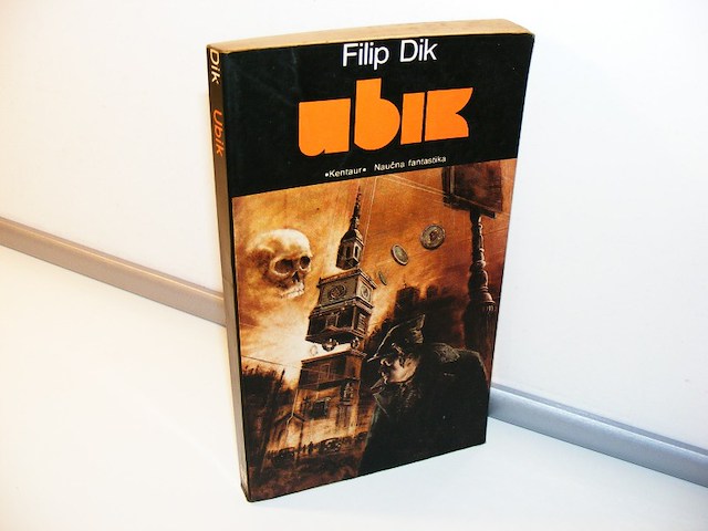 UBIK    Filip Dik