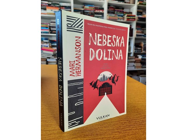 Nebeska dolina - Mari Hermanson