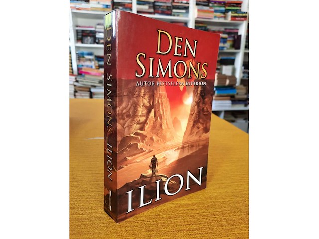 Ilion - Den Simons