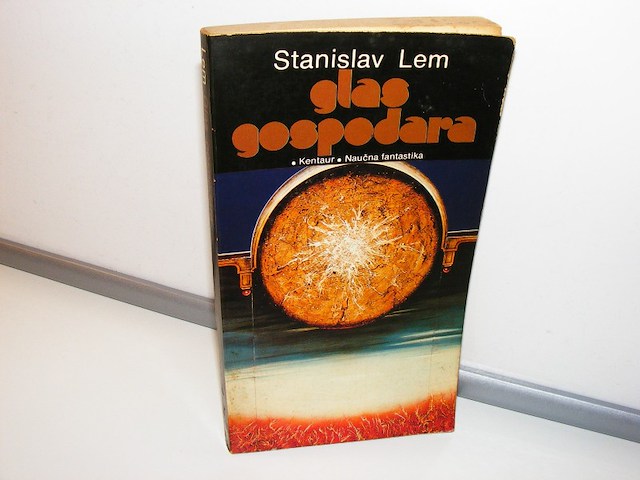 GLAS GOSPODARA    Stanislav Lem