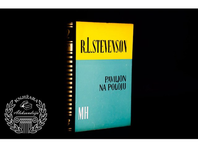 Robert Luis Stivenson Paviljon na poloju