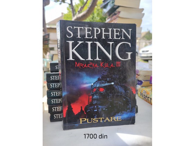 Pustare p. Stephen King