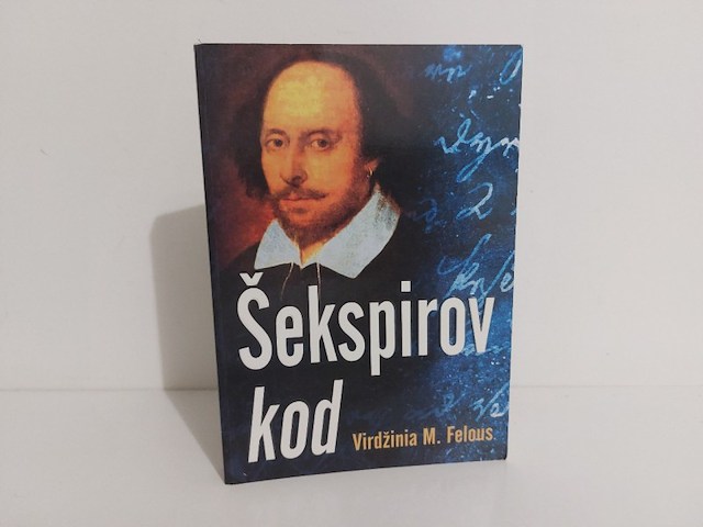 Šekspirov kod - Virdžinija M. Felous