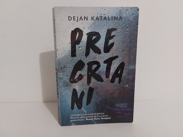 Precrtani - Dejan Katalina