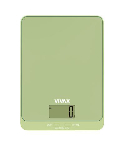 VIVAX HOME kuhinjska vaga KS-502GID EK000575733