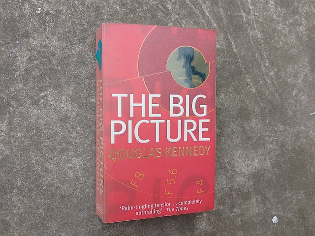 THE BIG PICTURE, Douglas Kennedy