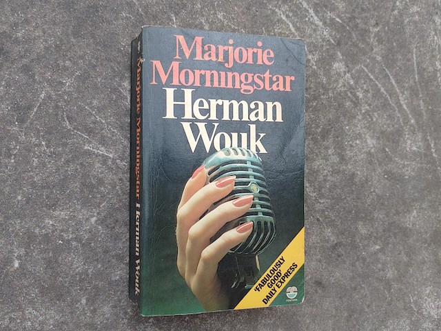 MARJORIE MORNINGSTAR, Herman Wouk