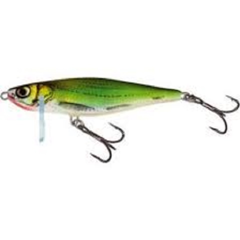 Salmo Thrill 5 Cm/6,5 gr - Tonući EF(Emerald Fish)