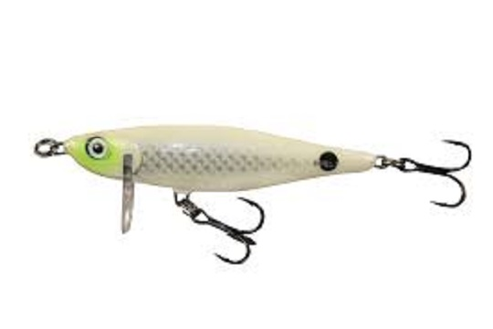 Salmo Thrill 7 Cm/13 gr - Tonuć FWC-Full White Scale