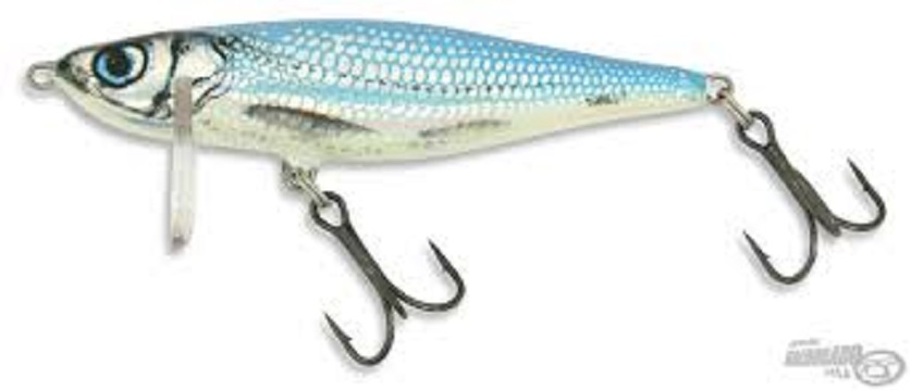 Salmo Thrill 7 Cm/13 gr - Tonući BF-Blue Fingerling