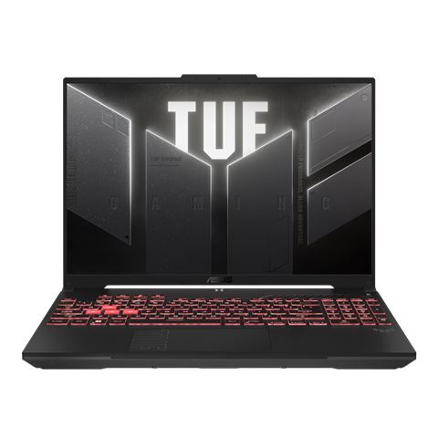 Laptop Asus TUF Gaming A16 FA607PI-N3010, 16 WUXGA IPS 165Hz, AMD Ryzen 9 7845HX, 16GB RAM, 1TB SSD, NVIDIA GeForce RTX 4070 8GBID EK000601533