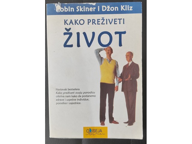 Kako preživeti život