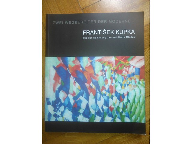 Frantisek Kupka - Pionir moderne