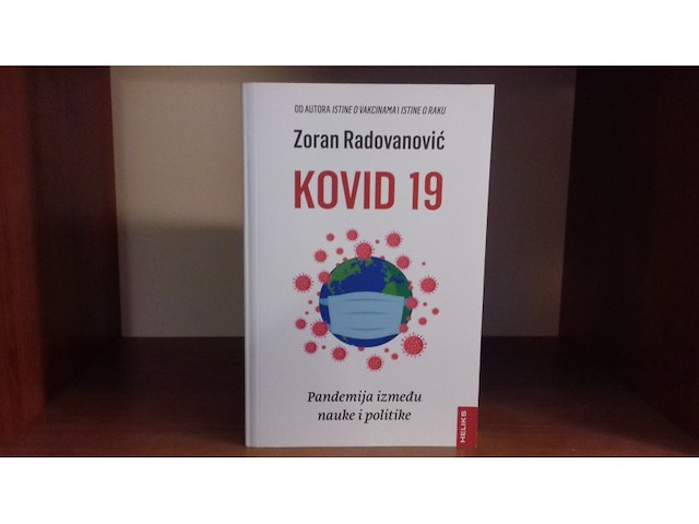 Kovid 19:Pandemija...Zoran Radovanović NOVO