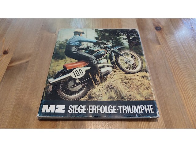 MZ – Motorradwerk Zschopau pobede - uspesi - trijumfi