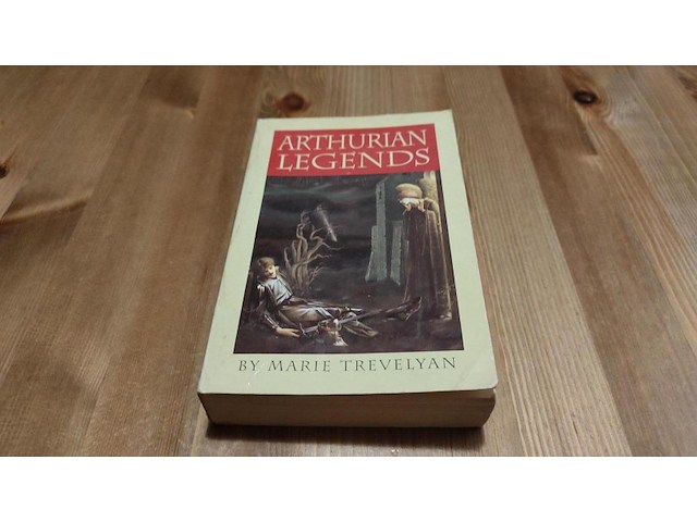 Arthurian Legends / Legende o kralju Arturu