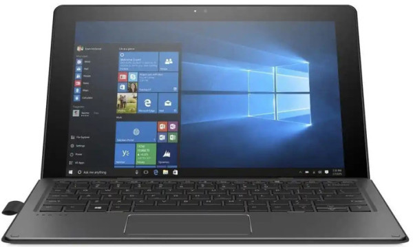 HP 2in1 Pro x2 612 G2 LTE 12inc FHD+Touch/i5-7Y54/4GB/M.2 128GB/Black/Win10Pro X4C19AV+Keyboard