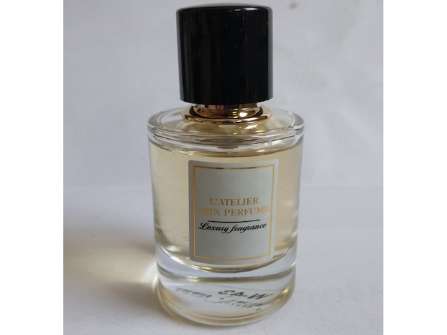 miris eau de parfume L`ATELIER ERIN PERFUME