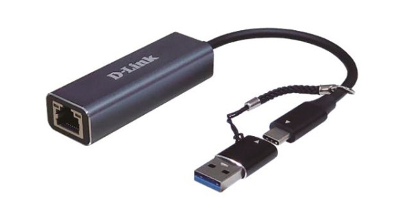 D-Link USB-CUSB 2.5G DUB-2315