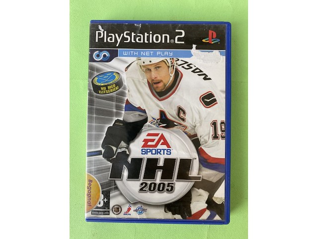 NHL 2005 - PS2 igrica