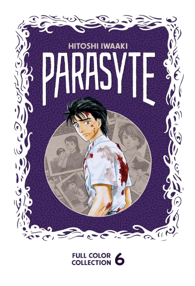 Parasyte: Full Color Collection, Vol. 6