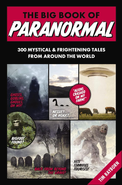 The Big Book of Paranormal