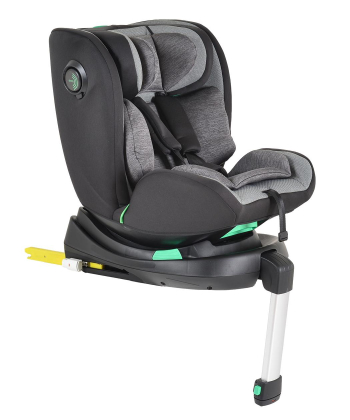 Hok Roto 360 i-Size Isofix auto sedište za bebe 40-150 cm - Grey