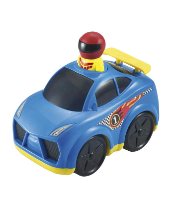 Infunbebe igracka za bebe Auto Racing Car Press and Go 12m+ - PL7003