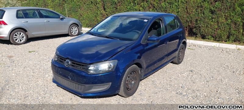 Volkswagen Polo 1.6 Tdi Kompletan Auto U Delovima