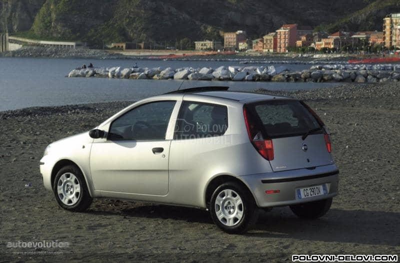 Fiat Punto 1.2 B Kompletan Auto U Delovima