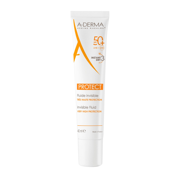 Protect SPF50+ Fluide Invisible 40ml