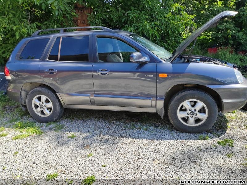 Hyundai Santa Fe 2.0 Crdi Kompletan Auto U Delovima