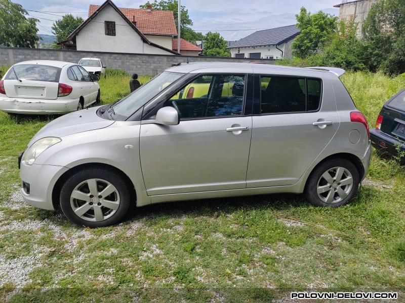 Suzuki Swift 1.3b Kompletan Auto U Delovima