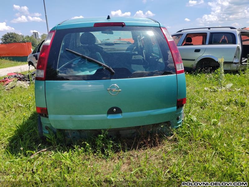 Opel Meriva 1.7 Cdti Kompletan Auto U Delovima