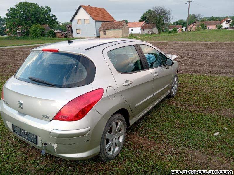 Peugeot 308 Vti Motor I Delovi Motora