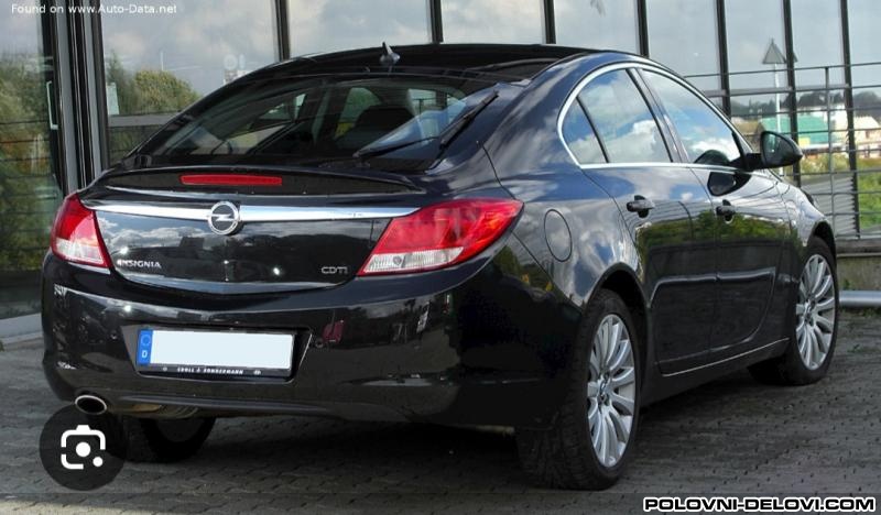 Opel Insignia 2.0 Cdti Kompletan Auto U Delovima