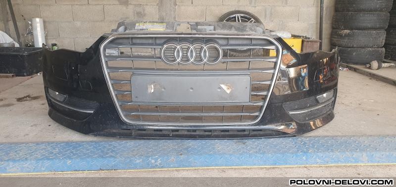 Audi A3 Karoserija