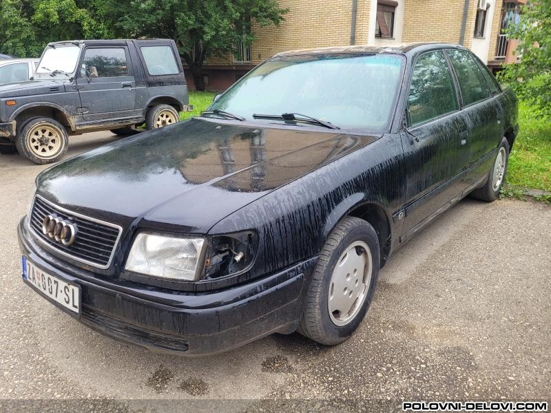 Audi 100 2.3E Petak Motor Kompletan Auto U Delovima