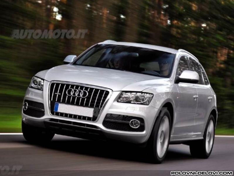 Audi Q5 Kompletan Auto U Delovima