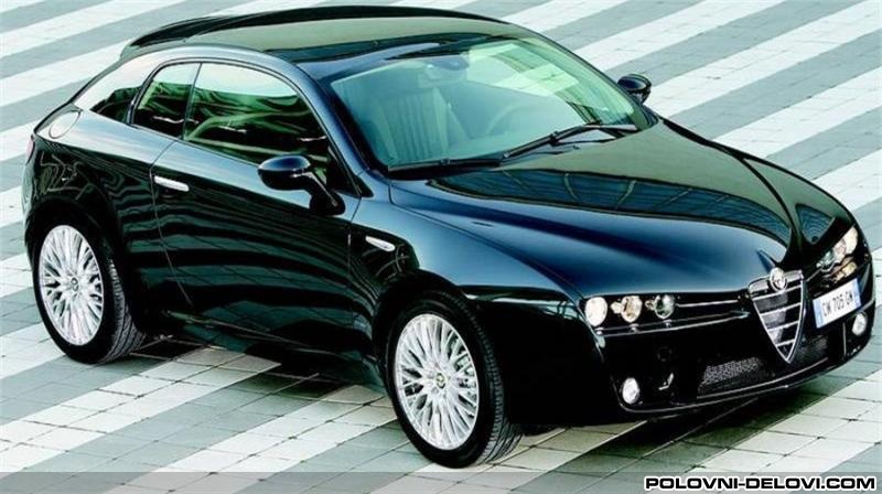 Alfa Romeo Brera Kompletan Auto U Delovima