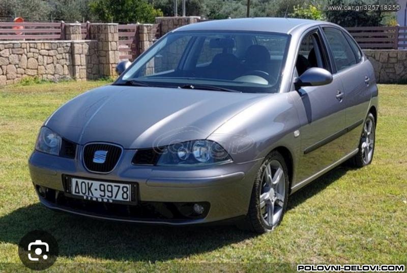 Seat Ibiza 1.9 Tdi Kocioni Sistem