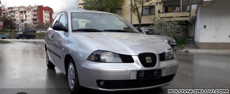 Seat Ibiza 1.4 16v Kocioni Sistem