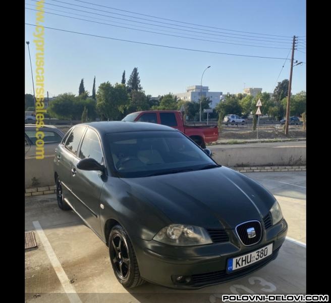 Seat Ibiza Tuning