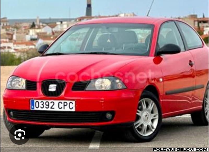 Seat Ibiza Izduvni Sistem