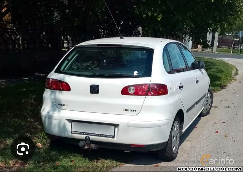 Seat Ibiza 1.2 Menjac Motor I Delovi Motora