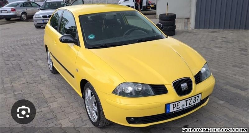 Seat Ibiza Dizel Motor I Delovi Motora